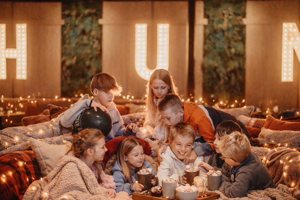 Winter Kids Party - Hall U Need - Lille (59)