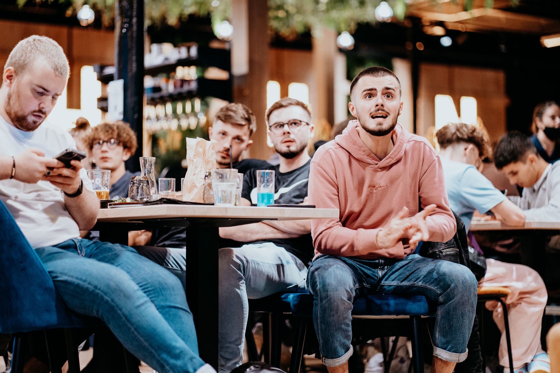 Sochaux - RC Lens - Hall U Need - Lille (59)